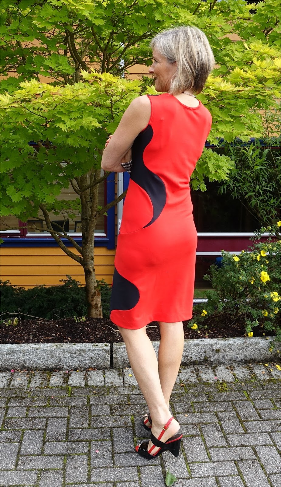 Dress Challenge 2018