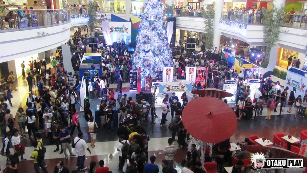 POST EVENT: Animax Carnival Philippines 2012 with Alodia Gosiengfiao ...