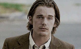 birthdays: Ethan Hawke