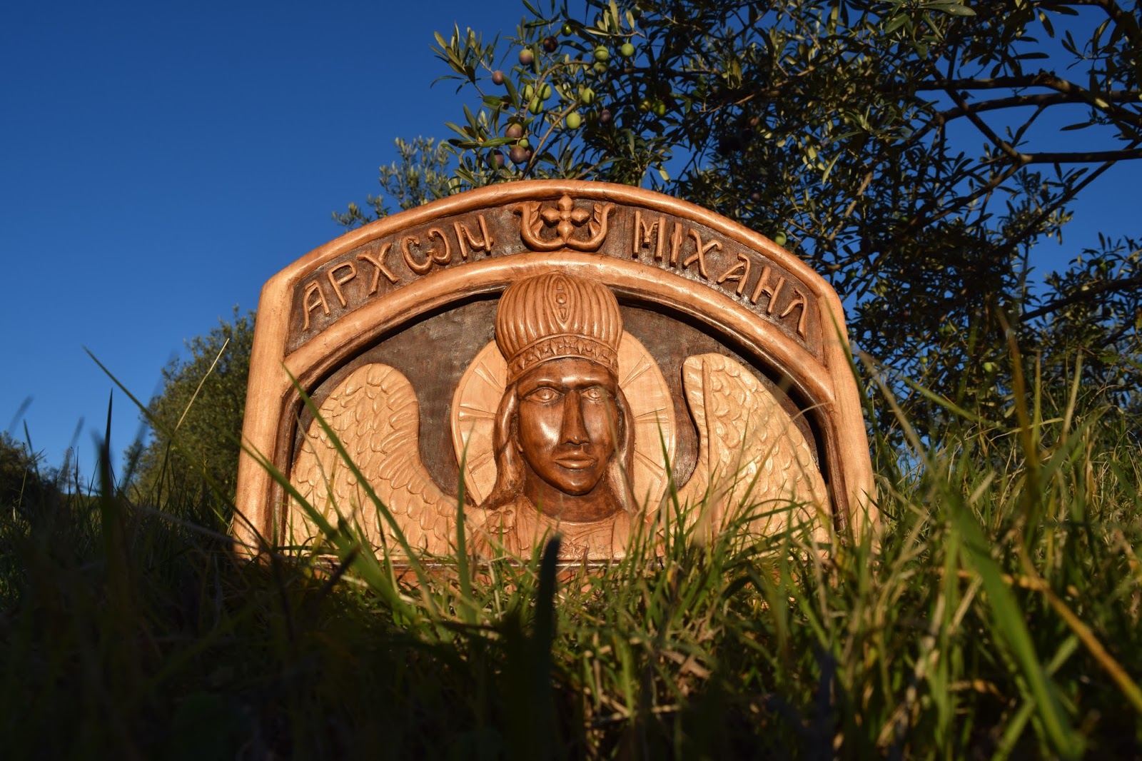 ΞΥΛΟΓΛΥΠΤΙΚΗ WOOD CARVING резьба по дереву