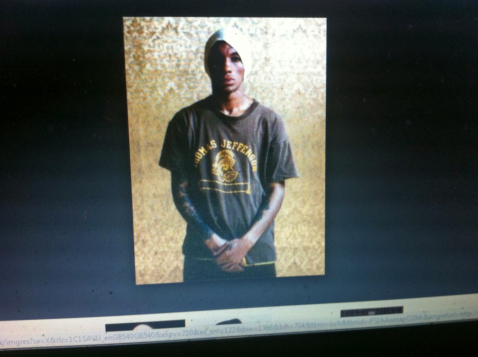 THE BLACK SOCIAL HISTORY:: BLACK SOCIAL HISTORY : AFRO-BRITISH " TRICKY ...