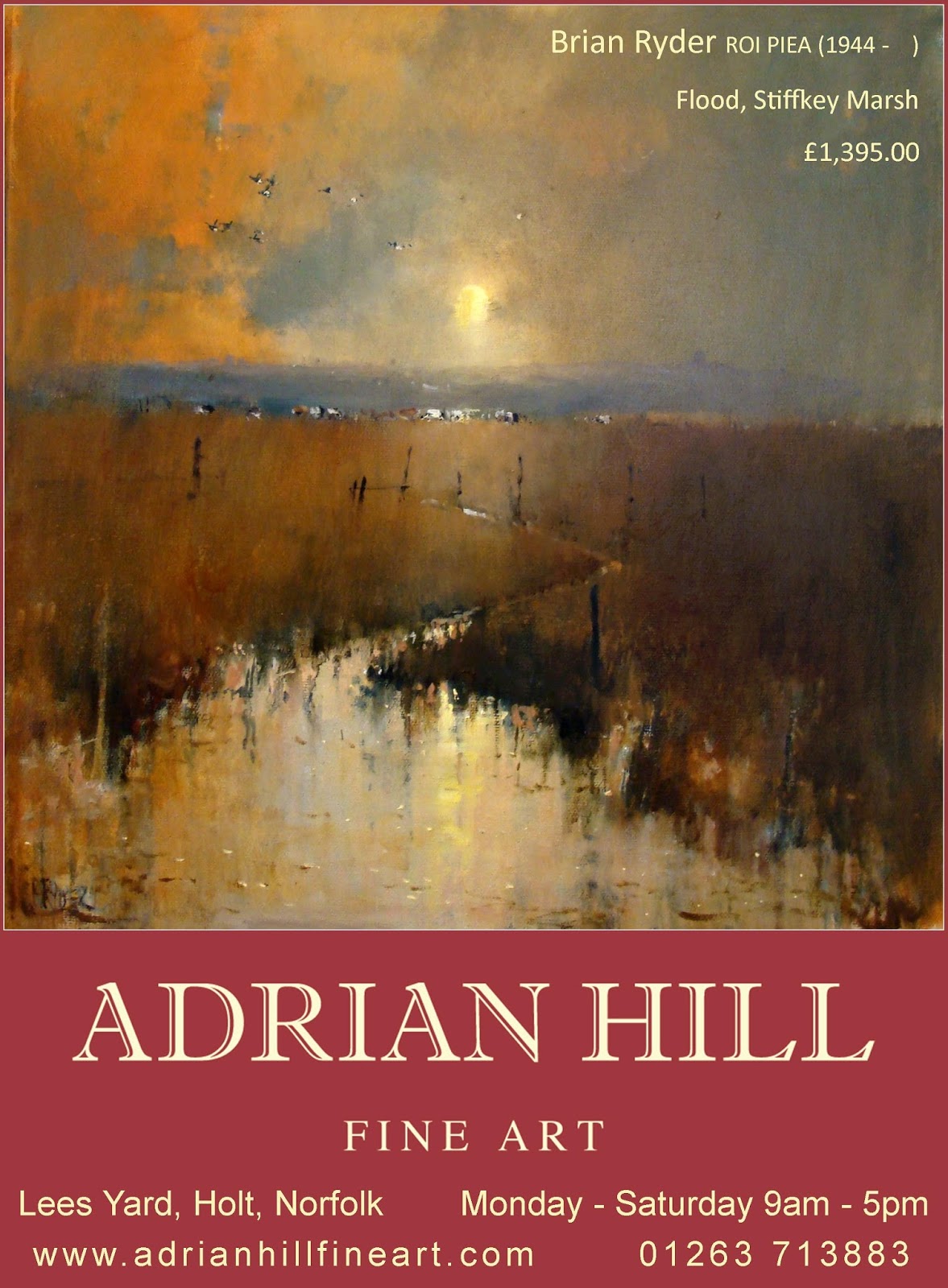 The Royal Institute of Oil Painters