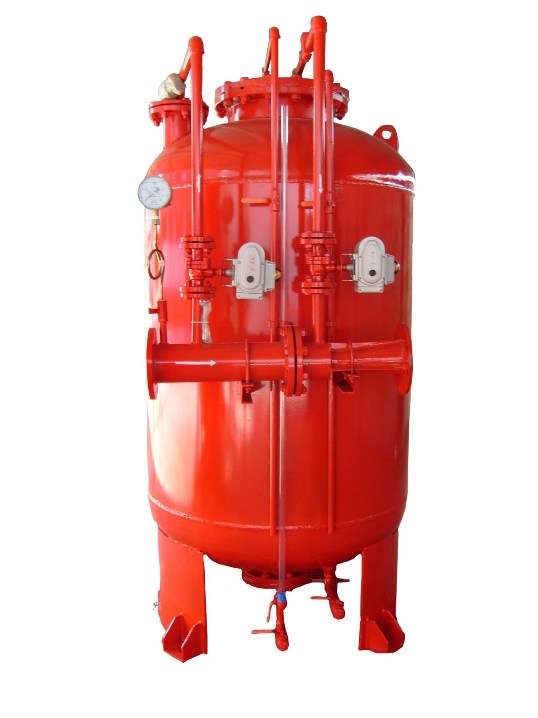 BLADDER TANK | WAHANA JAYA