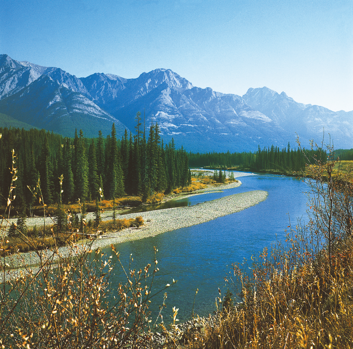 POD ZŁOTYMI KLONAMI: KANADA - KRAJ, W KTÓRYM ŻYJĘ W OBRAZACH