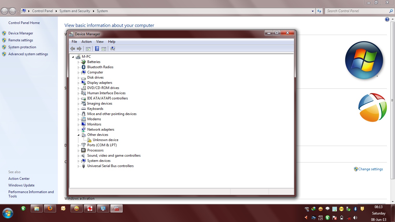 Cara Melihat Dimana Device Manager Windows 7 | My Bookmarks