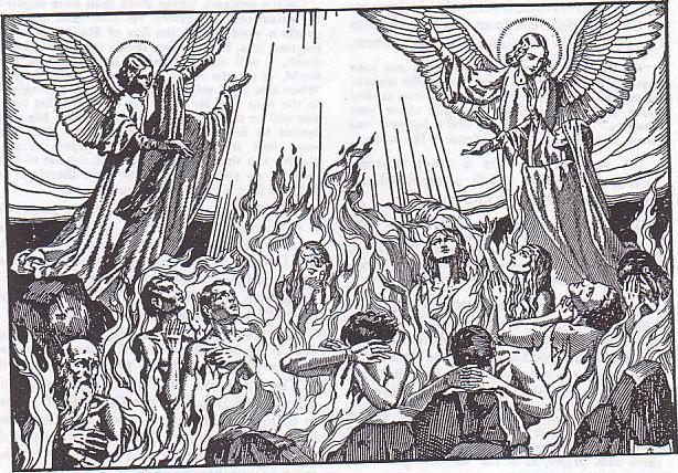 Bersyukurlah, ada Api Penyucian! (Bagian Pertama)