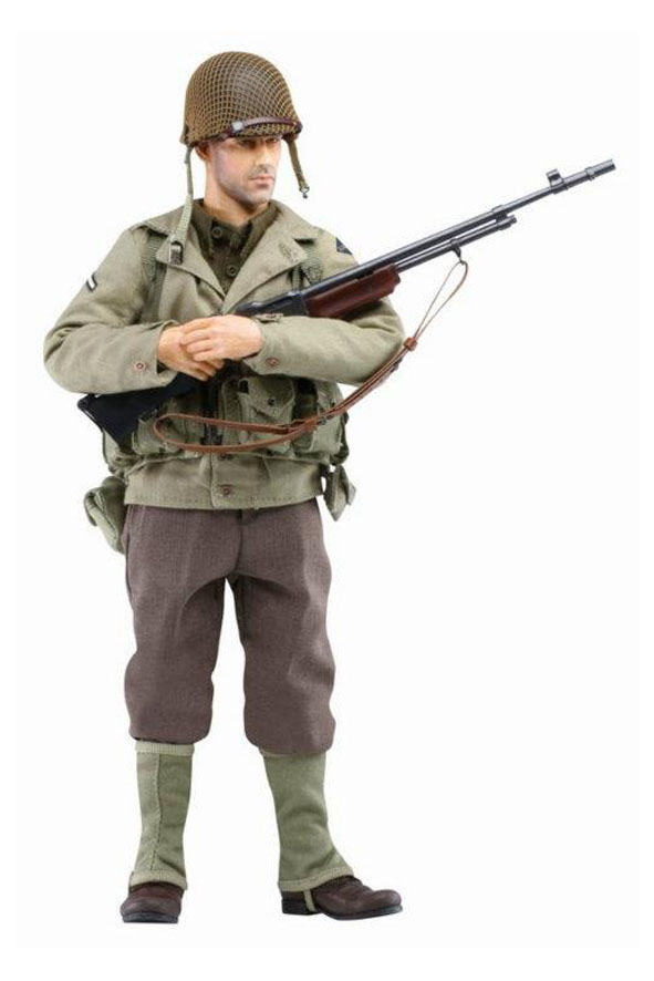 toyhaven: Dragon Models Ltd "Saving Private Ryan" 1/6th scale World War ...