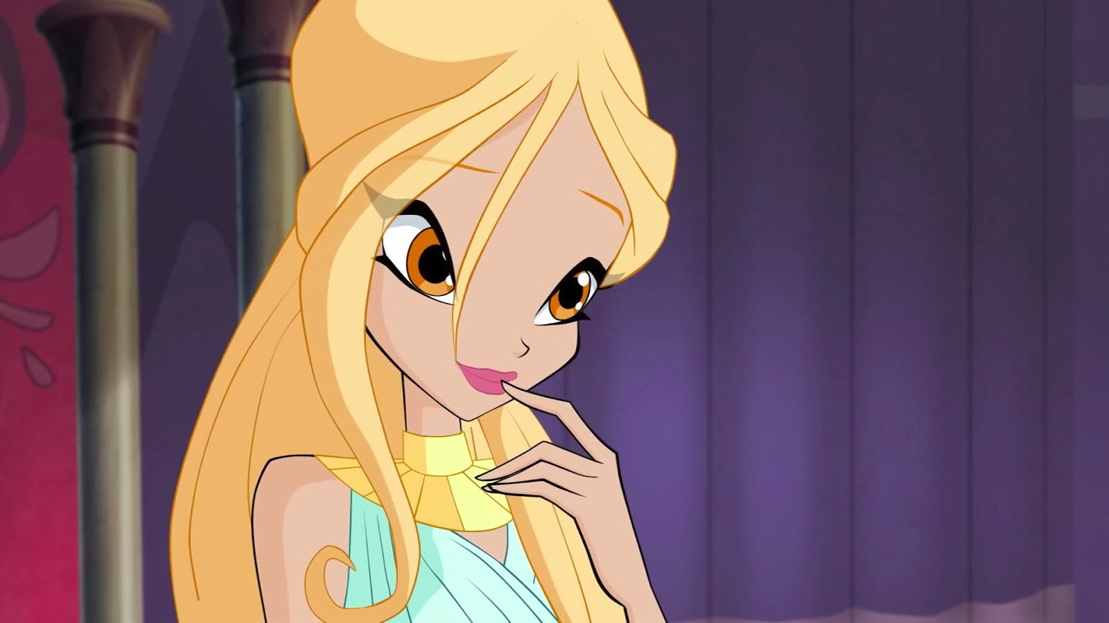 Winx Club: Vortex of Flames