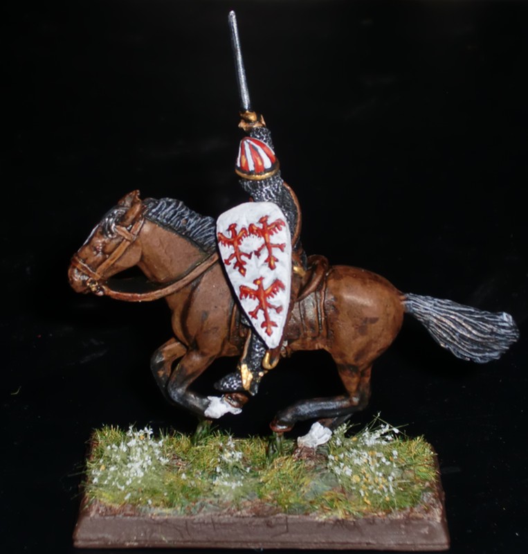 WAB Corner: John de Courcy, King of Ulster