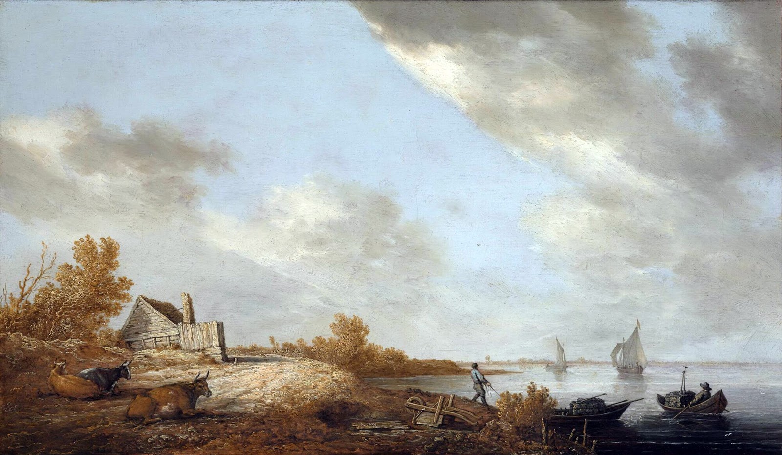 Aelbert Cuyp | Baroque Era painter | Tutt'Art@ | Pittura * Scultura ...