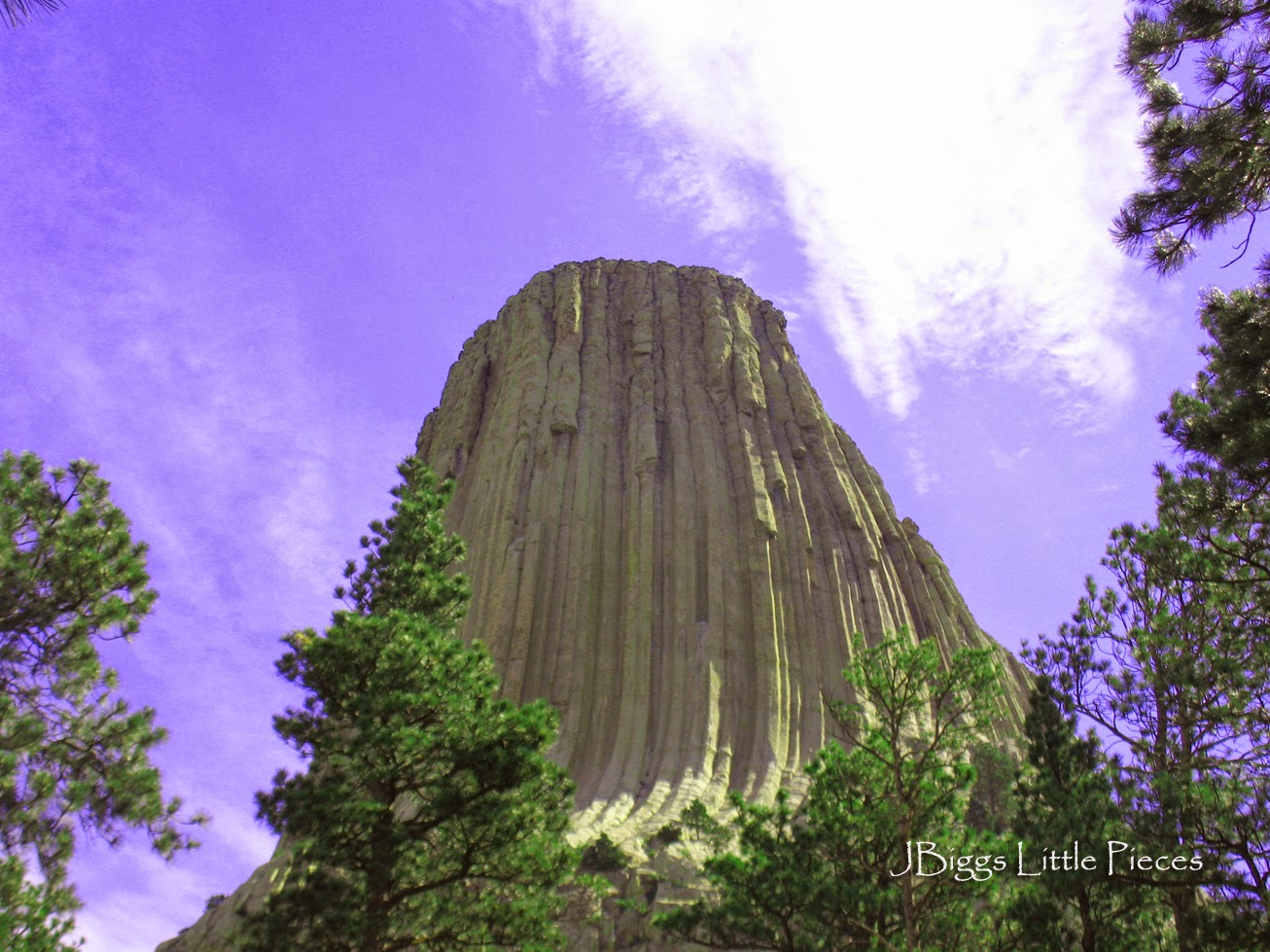 JBigg: Life in Kentucky: Devils Tower - Close Encounters of the Third Kind