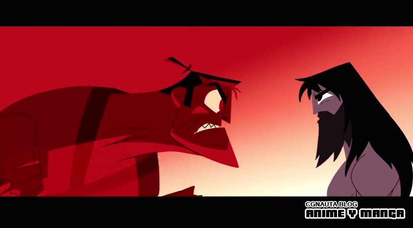 Samurai Jack (2017) Temporada 5 Episodio 7 "XCVIII" Reseña de la serie ...