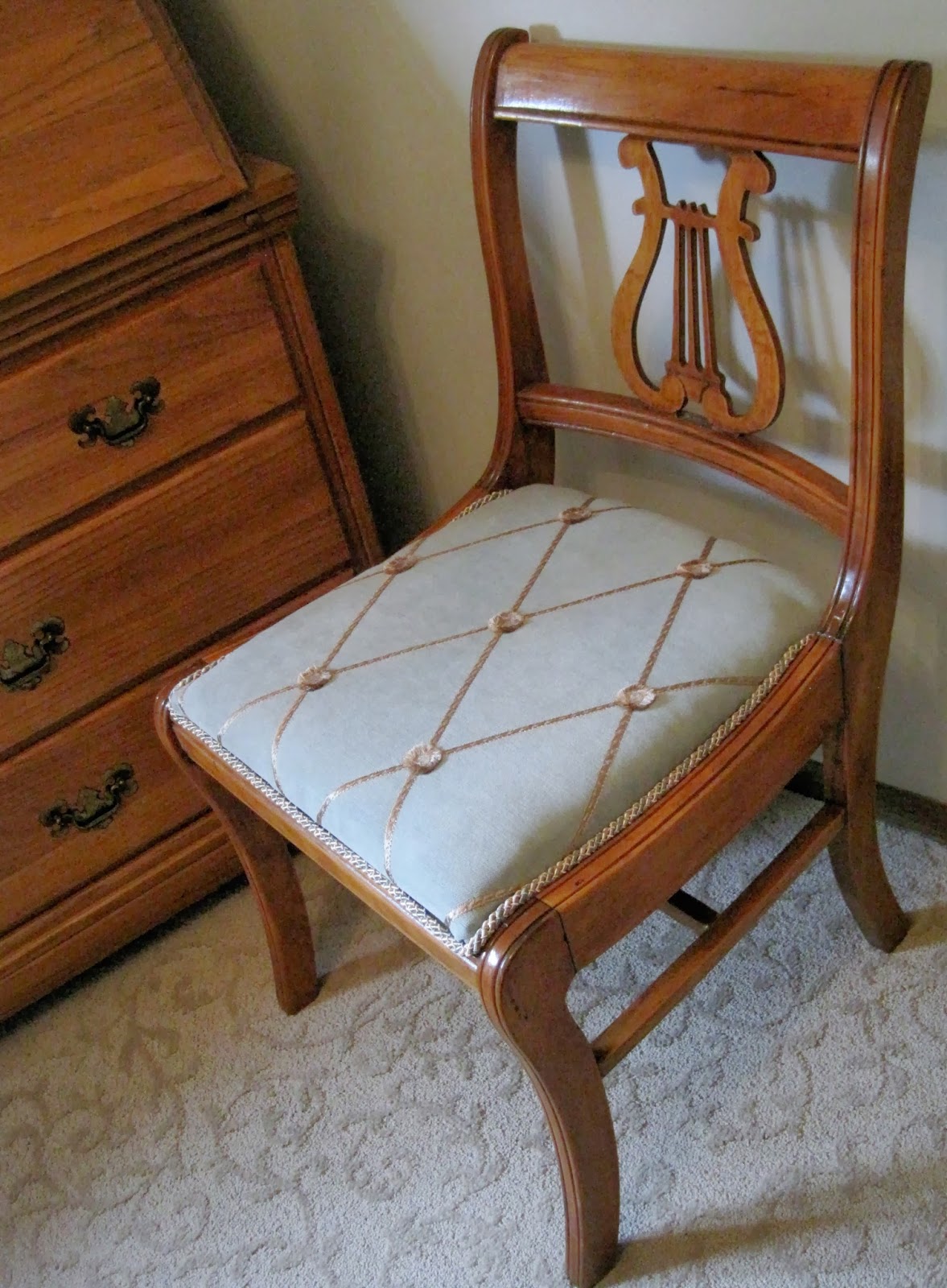 On Crooked Creektt: Musical Chair.