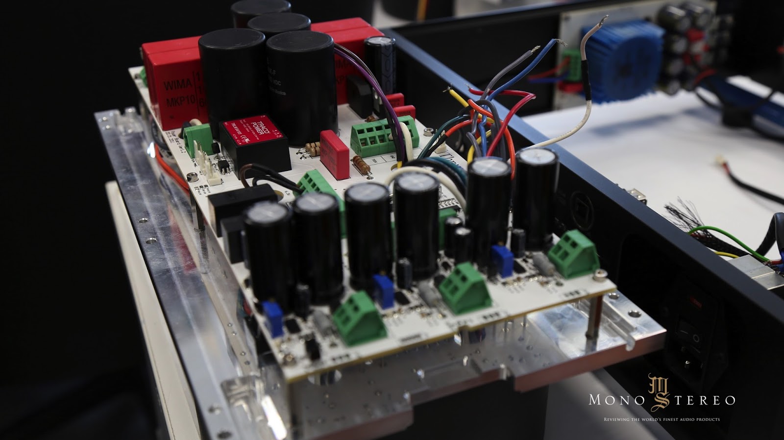 Thrax Audio exclusive visit and report – Ultimate High-Fidelity