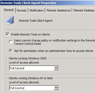 Remote Control in SCCM | Information technology and notes about it.