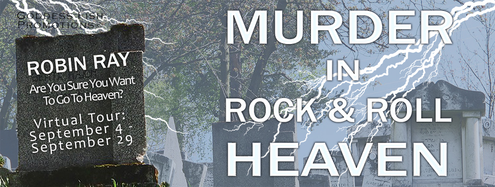 Interview and Giveaway with Robin Ray - Ramblings of a Coffee Addicted ...