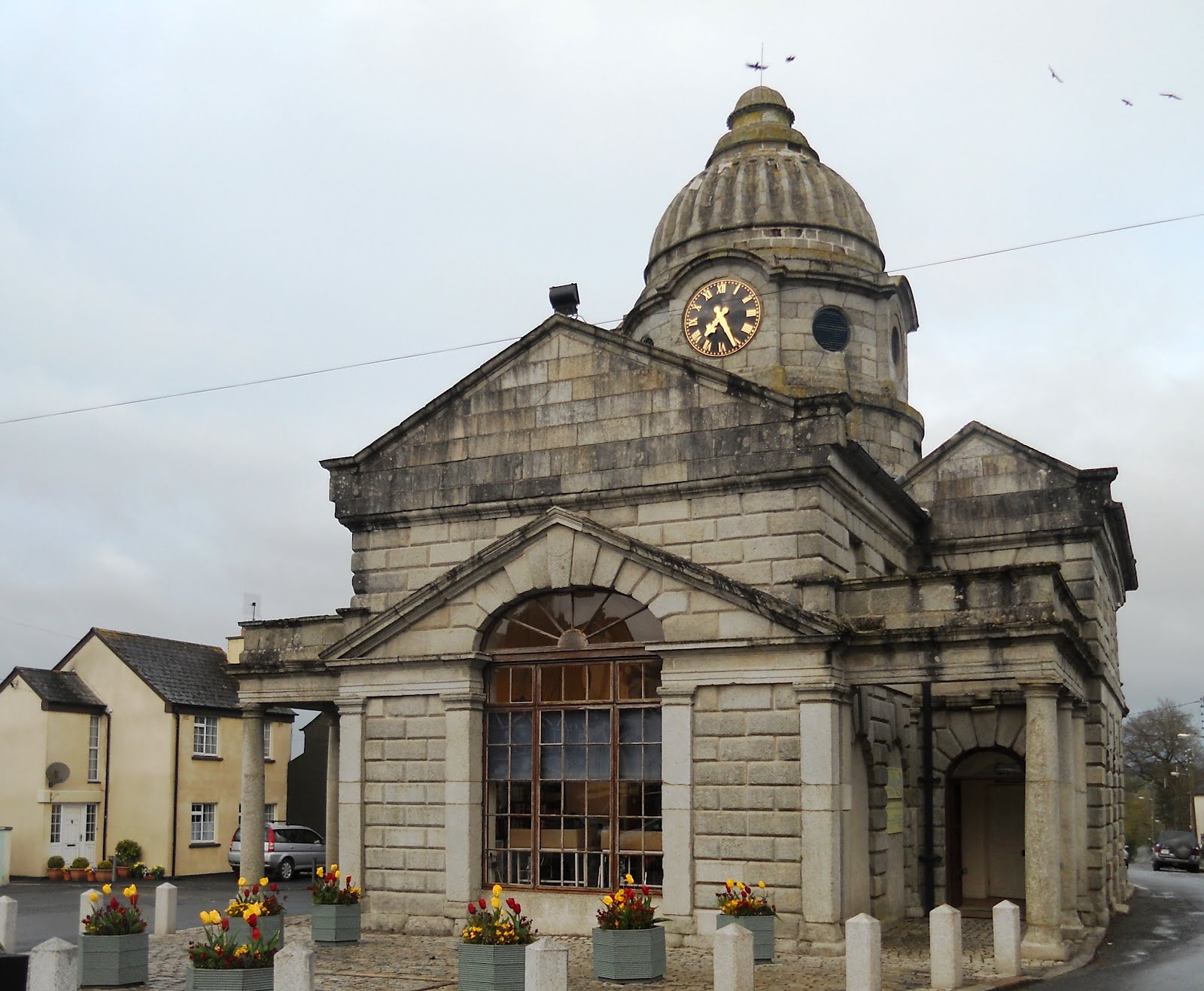 Patrick Comerford: A new rector in Dunlavin, Co Wicklow