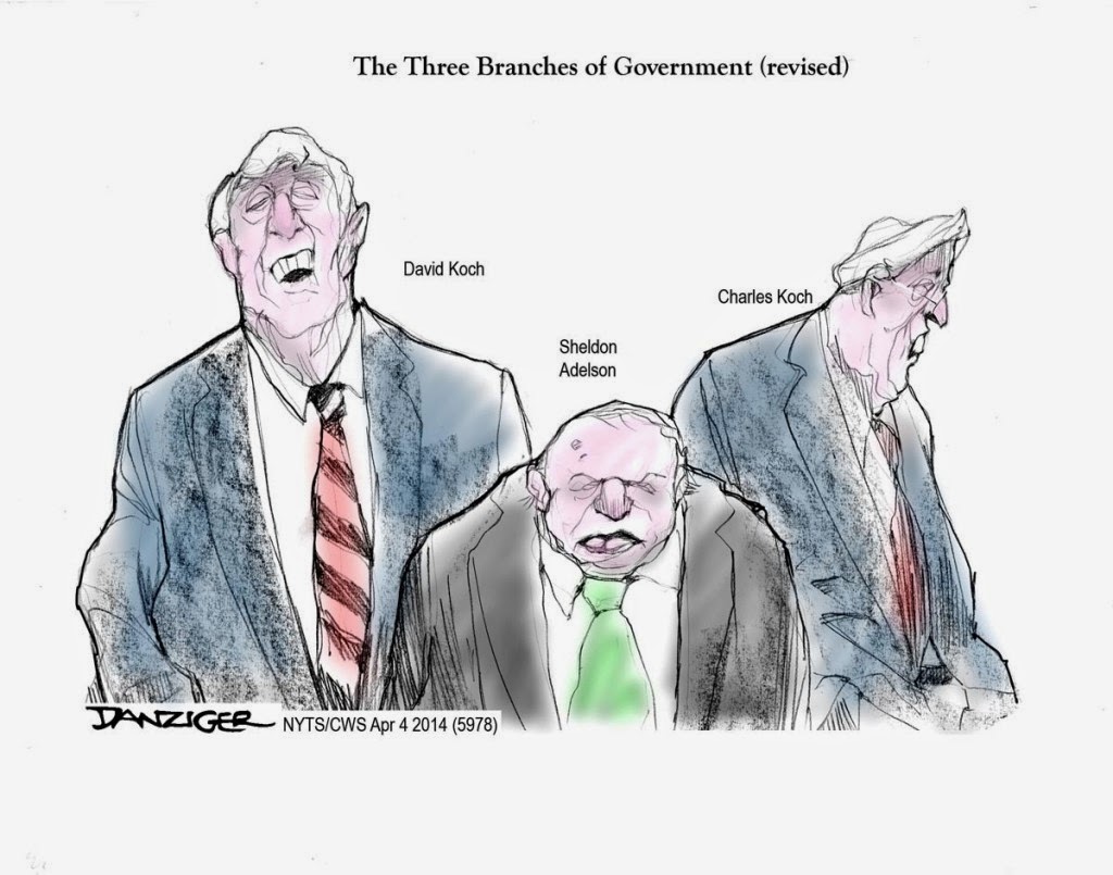 jobsanger: 3 Branches Of Government