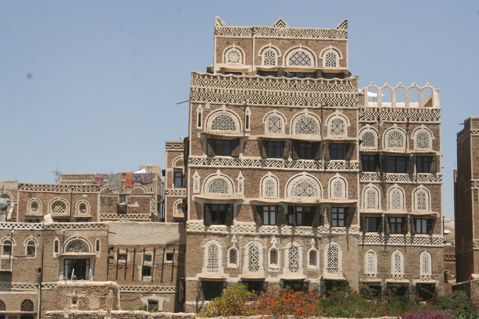 1000 Amazing Places: #985 Sanaa, Yemen