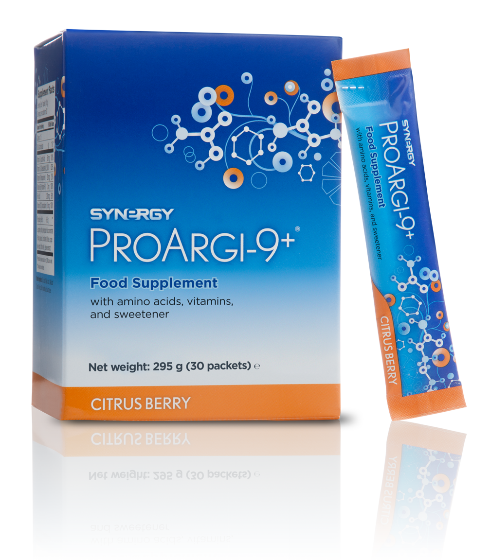 SALUD CARDIOVASCULAR: PROARGI9 PLUS. LA MEJOR ARGININA DEL MUNDO EN ESPAÑA