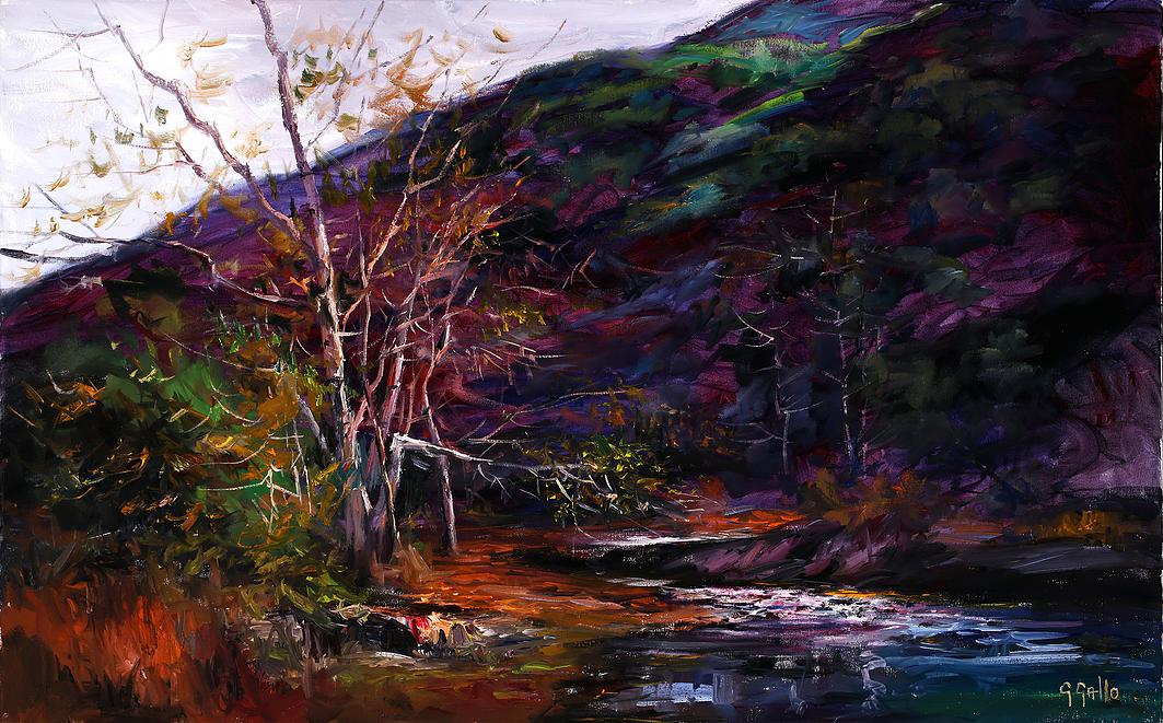 🇺🇸 George Gallo