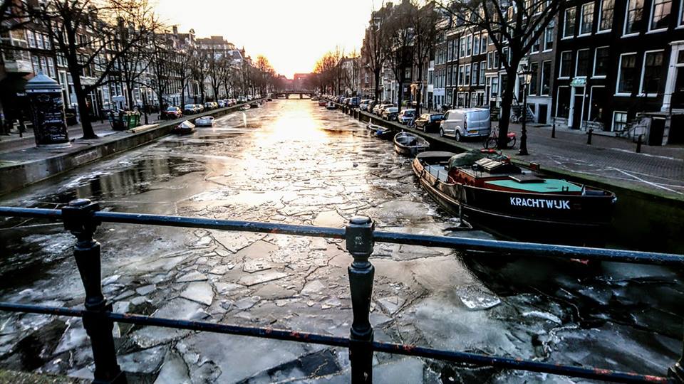 TOLKNIĘTY: Daniel Gottlieb Tolkien's Amsterdam (1766–1770)