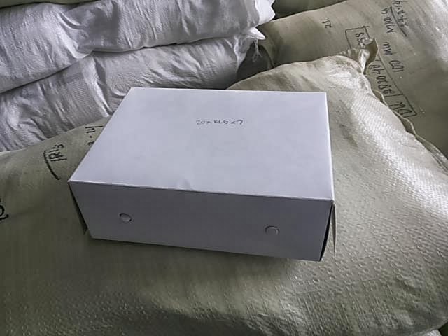 Kardus / Dus makan / Box makanan / Dus Kue