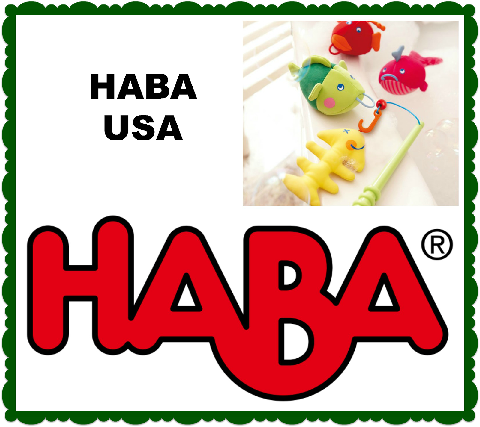Sammi's Blog of Life: HABA USA Review