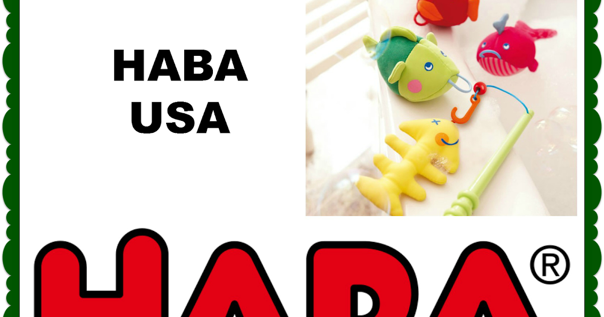 Sammi's Blog of Life: HABA USA Review