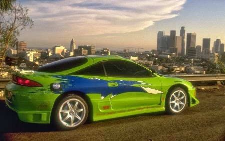 Hubbs Movie Reviews: The Fast and the Furious (2001)