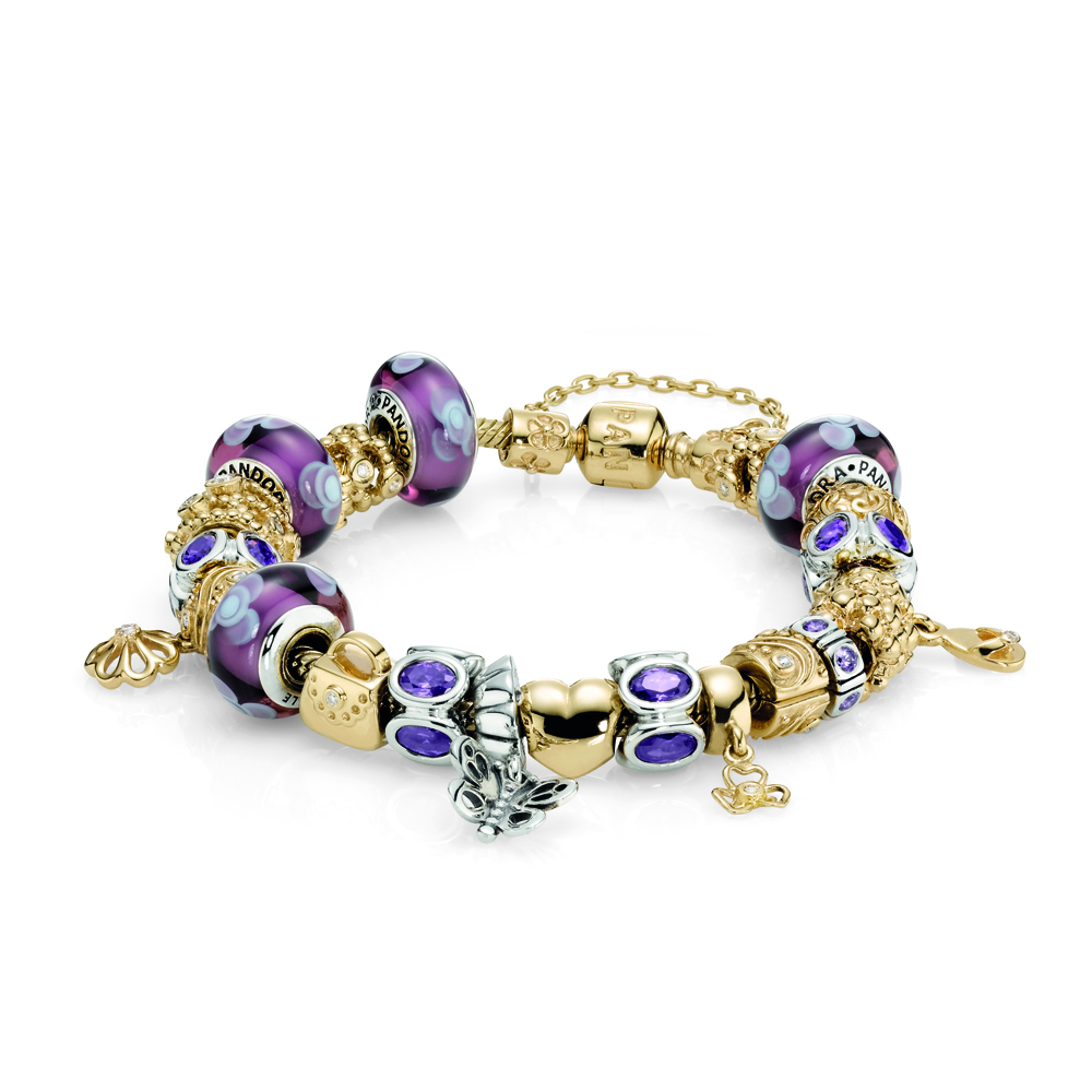 Luxo Simples Assim: Pandora: friendship bracelets em alta