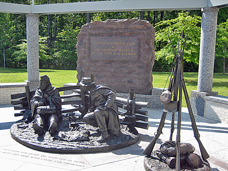 You're Invited to Travel With Us To See The USA: Pamplin Historical ...