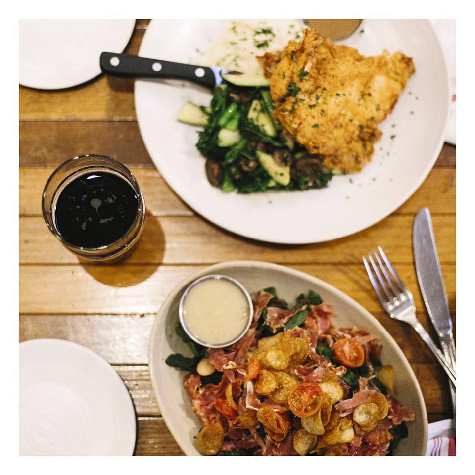 Benchmark Eatery Available For Delivery