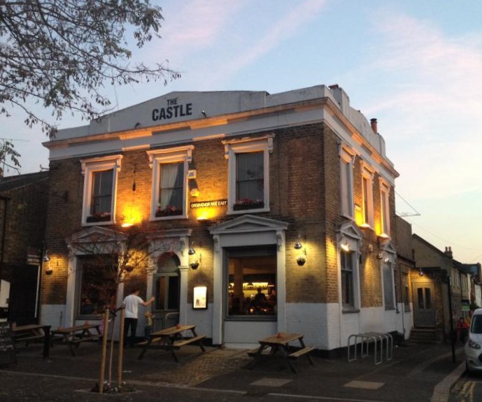 Beer Europe: Brewery tap rooms from Bethnal Green to Walthamstow - part 2