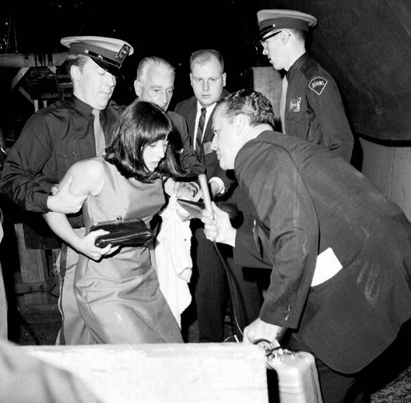 Meet the Beatles for Real: Mary Smith --- we salute you!