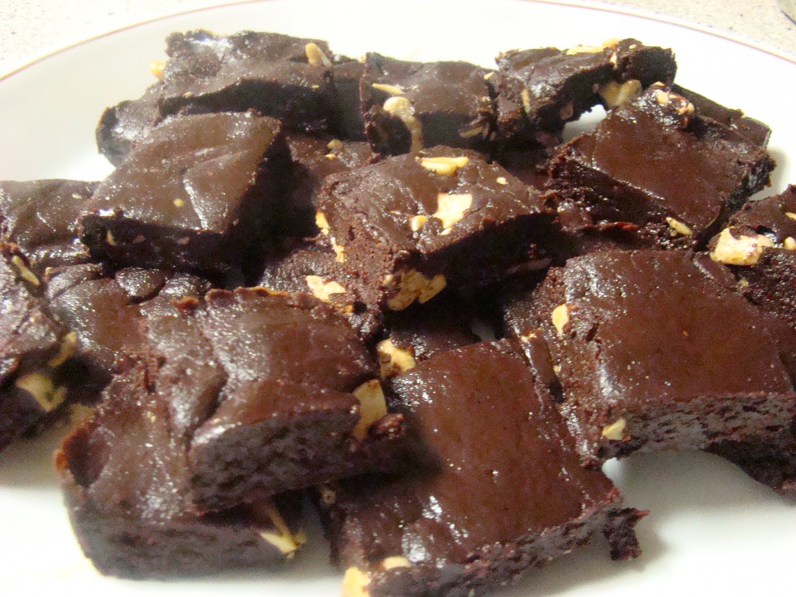 My Favorite Recipes Collection: Spicy Cayenne Pepper Chocolate Fudge