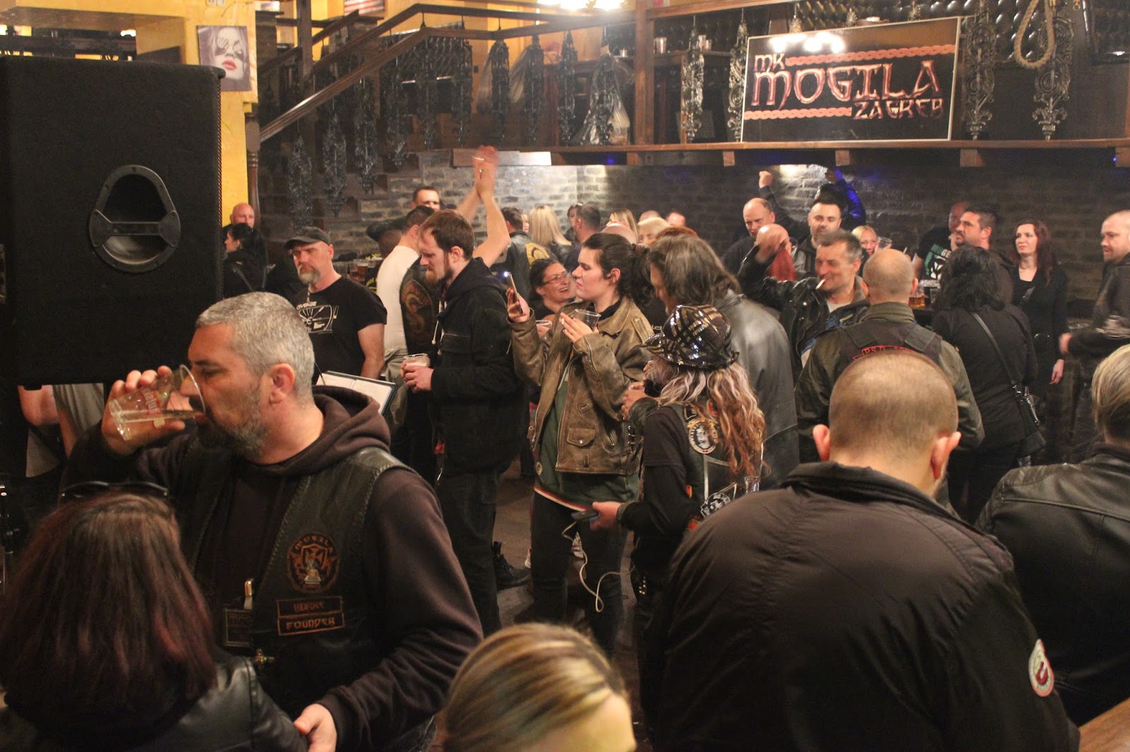 L U K Y L I P I K: ... MK Mogila party 2018