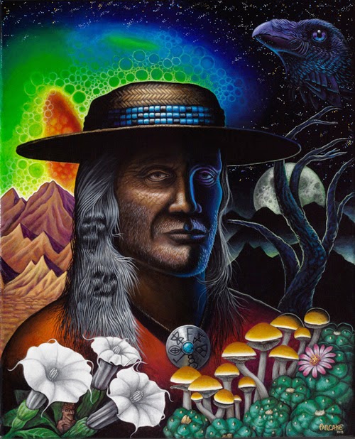 ESTAS DIVINIDADES PSIQUEMOLAN: TONAL-NAGUAL : LOS DOS COMPONENTES DEL SER