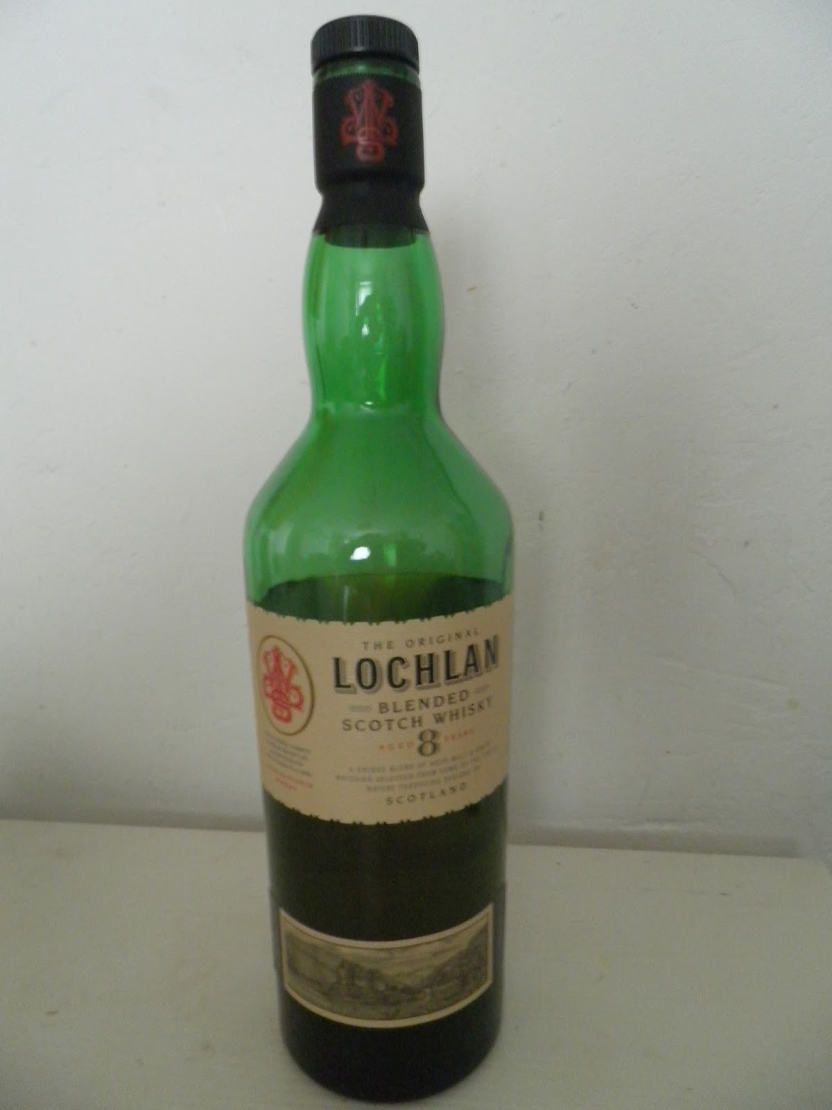 Whisky For Everyone: Have just tried - Lochlan 8 Year Old