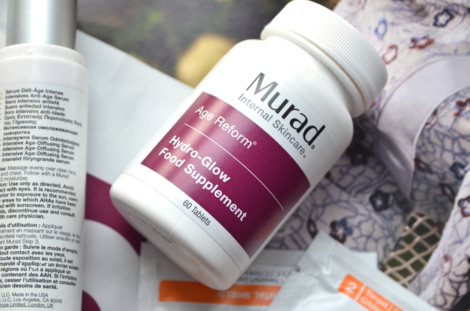 THE BEAUTY LOAD: Beauty Blog UK: ALL THE NEW MURAD SKINCARE RELEASES ...