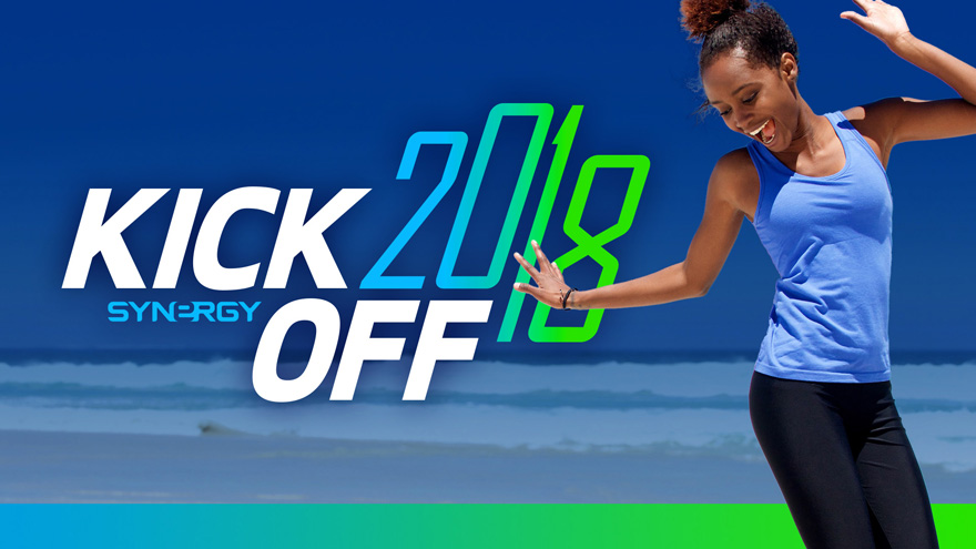 JANUARY KICK-OFF EVENTS - Ireland & U.K. - Synergy WorldWide Blog