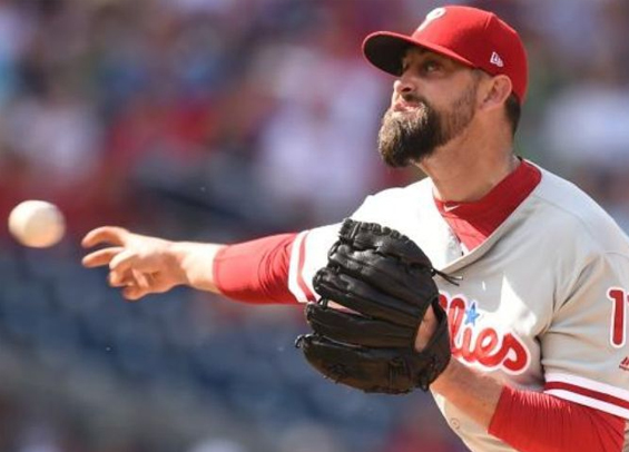 Sources: Neshek and the Phillies are reuniting with a two-year deal ...