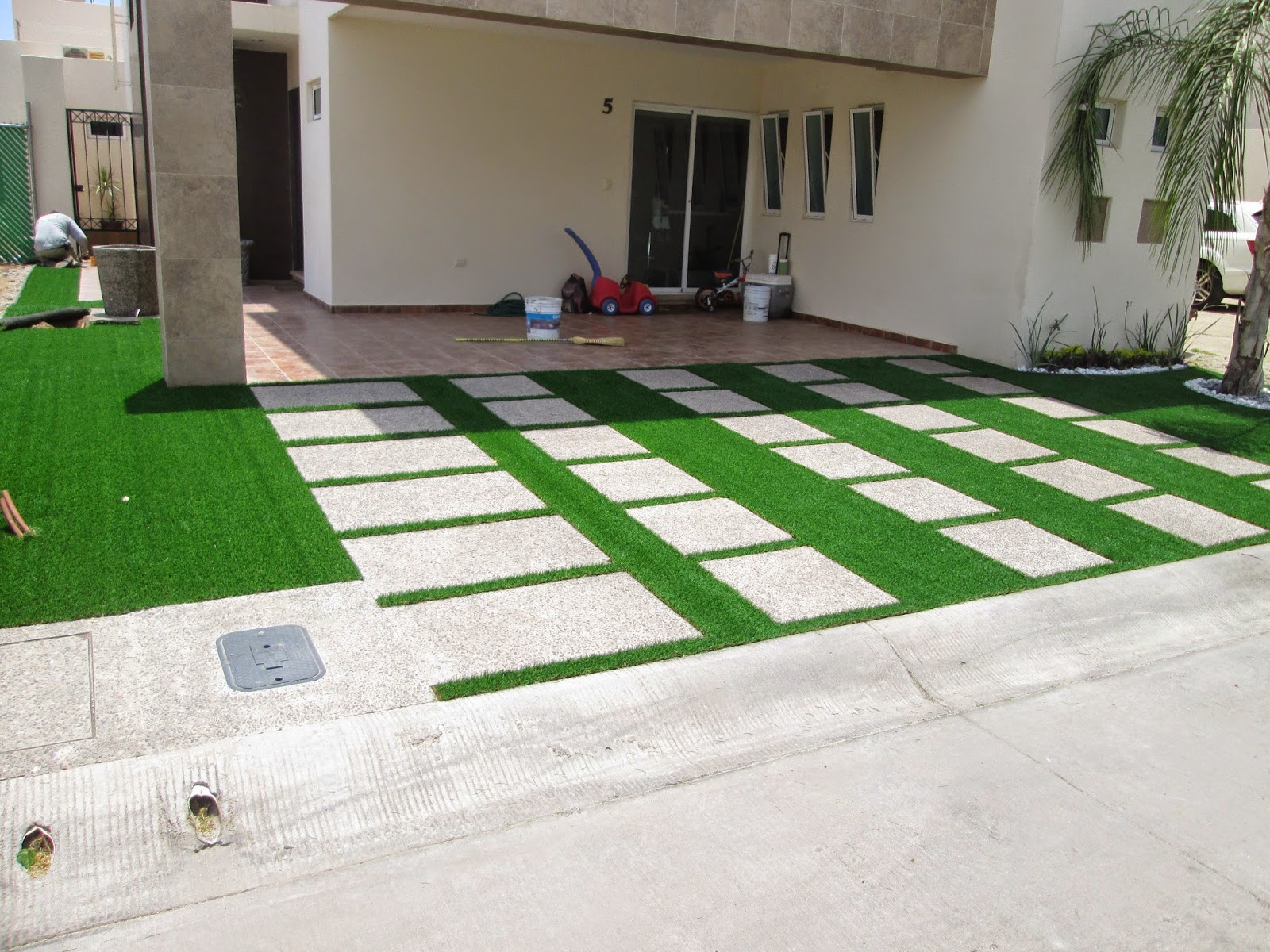 AGUASCALIENTES DANGREEN LIDERES EN PASTO ARTIFICIAL #1 . - TEL: 01-800 ...