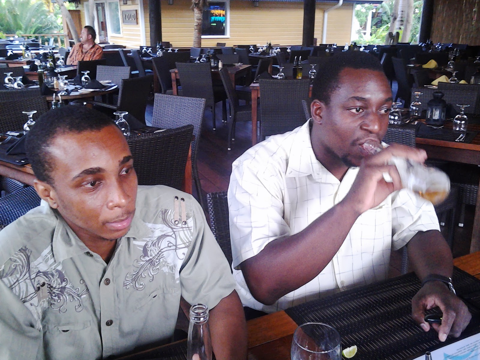 David Bain's Blog: 3 things I learned at a Grenada Developers' Meetup