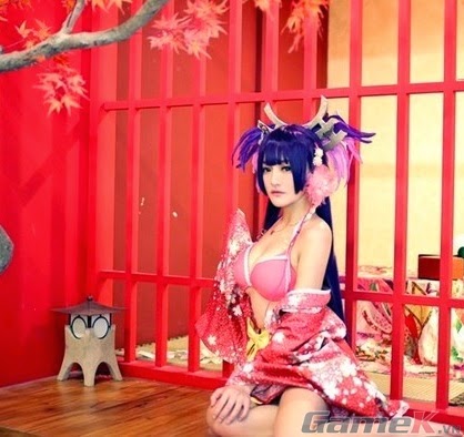 Cosplay Denka | Mobilemanga - Manga for mobile and smartfone Free and Fast