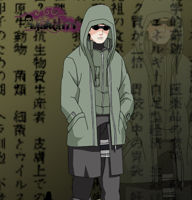 Imagenes de Naruto Shippuden : Shino