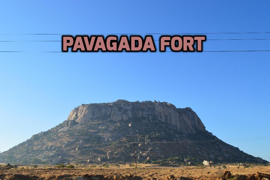 The Travel Reminiscenes: Pavagada Fort- Hidden Gem