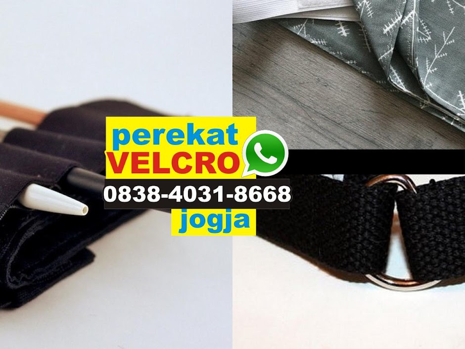0838.403I.8668 [wa] Grosir Perekat Velcro Murah: Velcro Material
