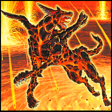 Garunix: Flamvell Firedog