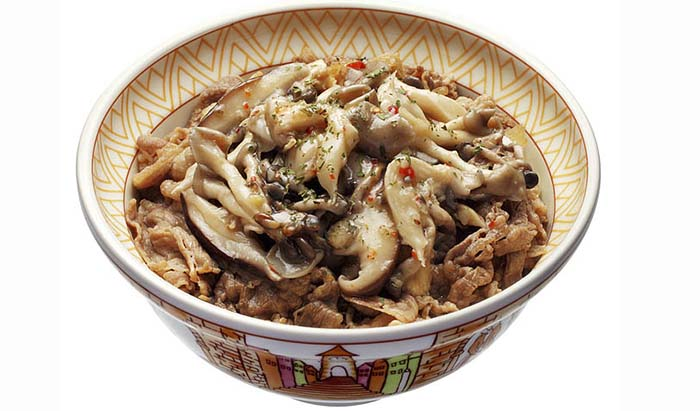Nihon Culture: Gyudon 牛丼